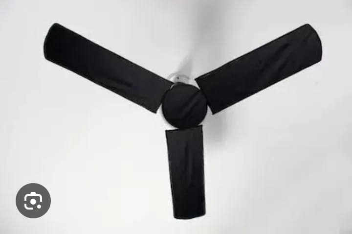Dust and Waterproof Ceiling Fan Cover Set - Only 99 Shop BD